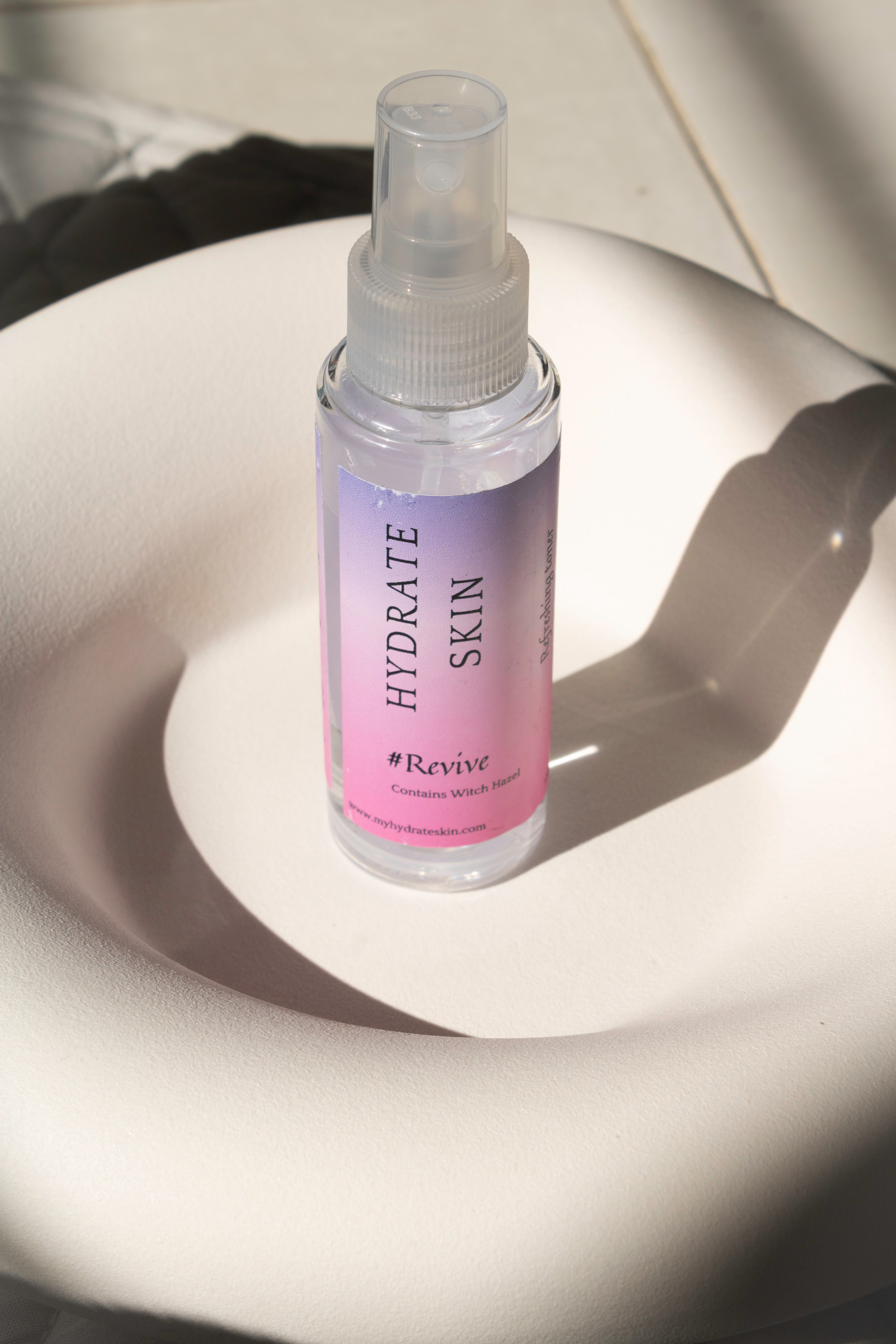 #Revive Toner – Soft Seasons by Hydrate.